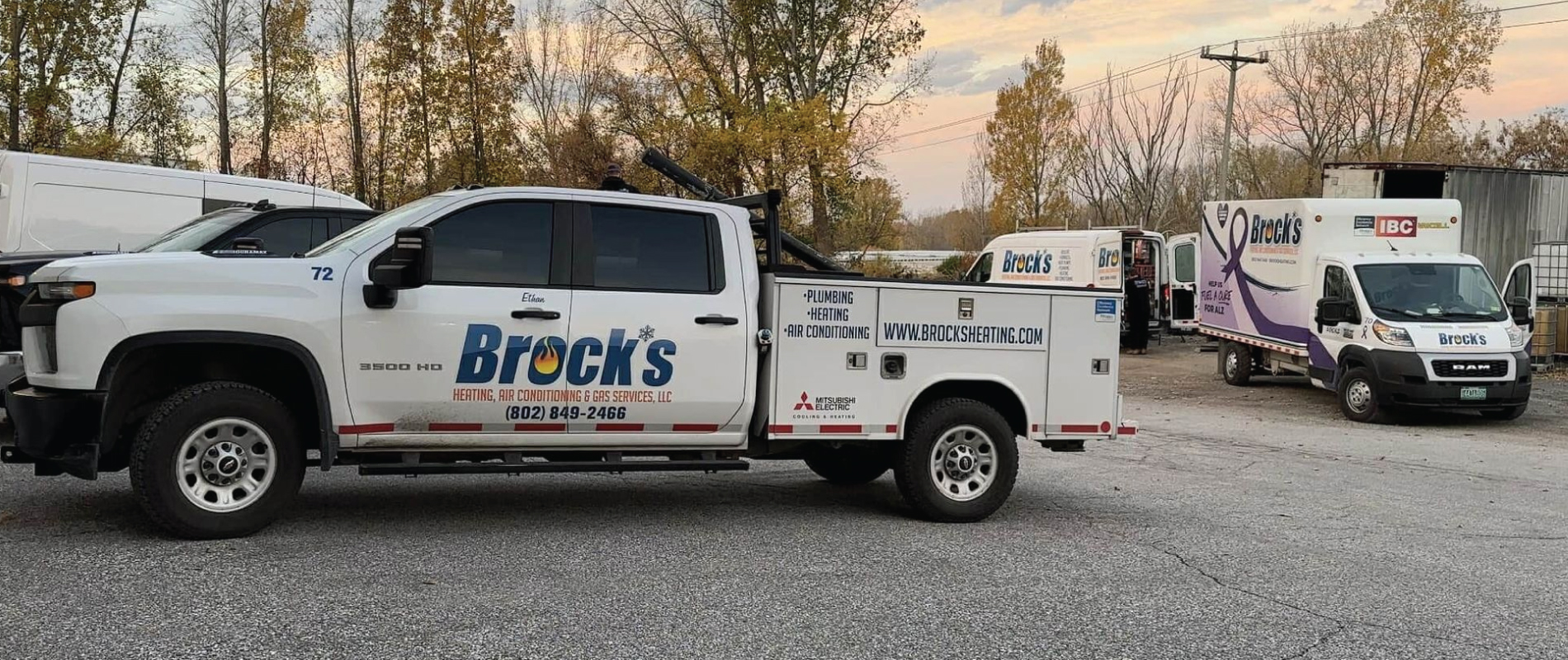 Service Pro Memberships - Brock's Heating, Air Conditioning & Gas Services