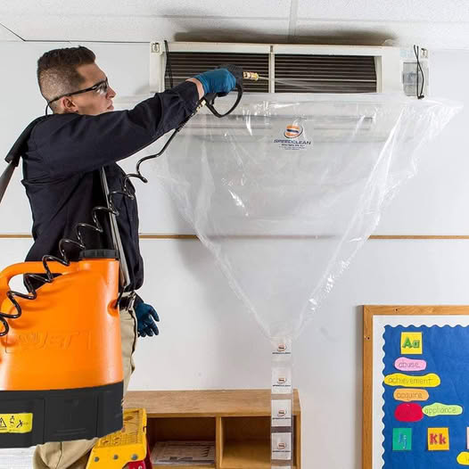 Heat Pump Cleaning in Vermont - Brock's Heating, Air Conditioning & Gas ...